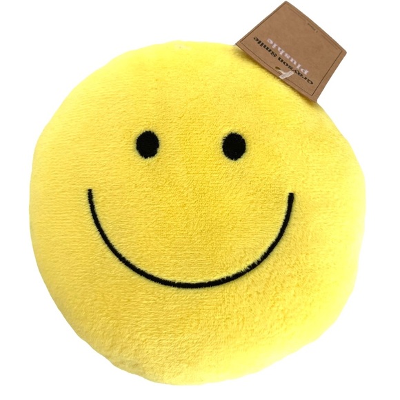 Toys | Smiley Face Plush | Poshmark